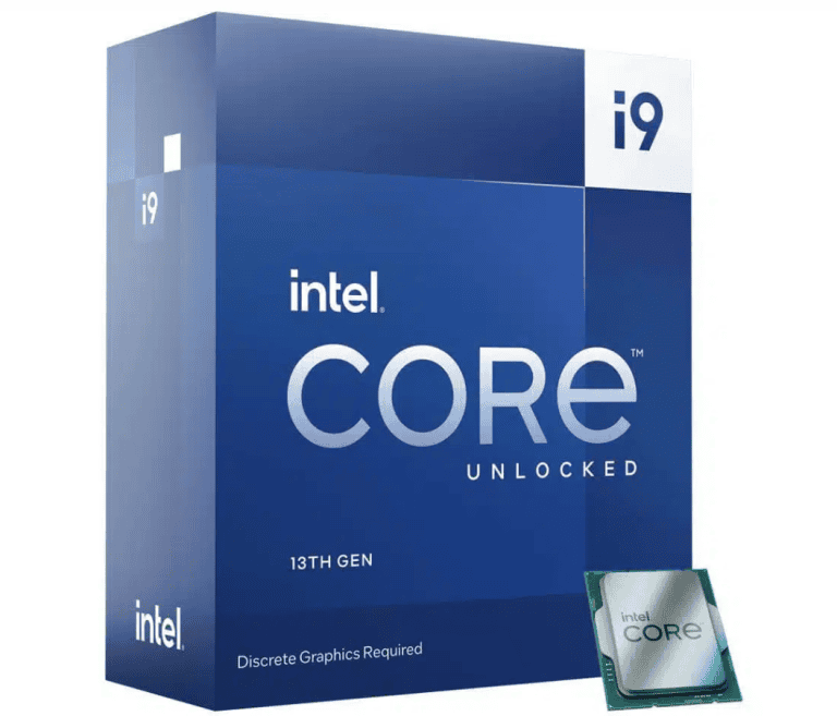 Intel Core I9-13900K 24-Core Processor - Tray - Performa PC