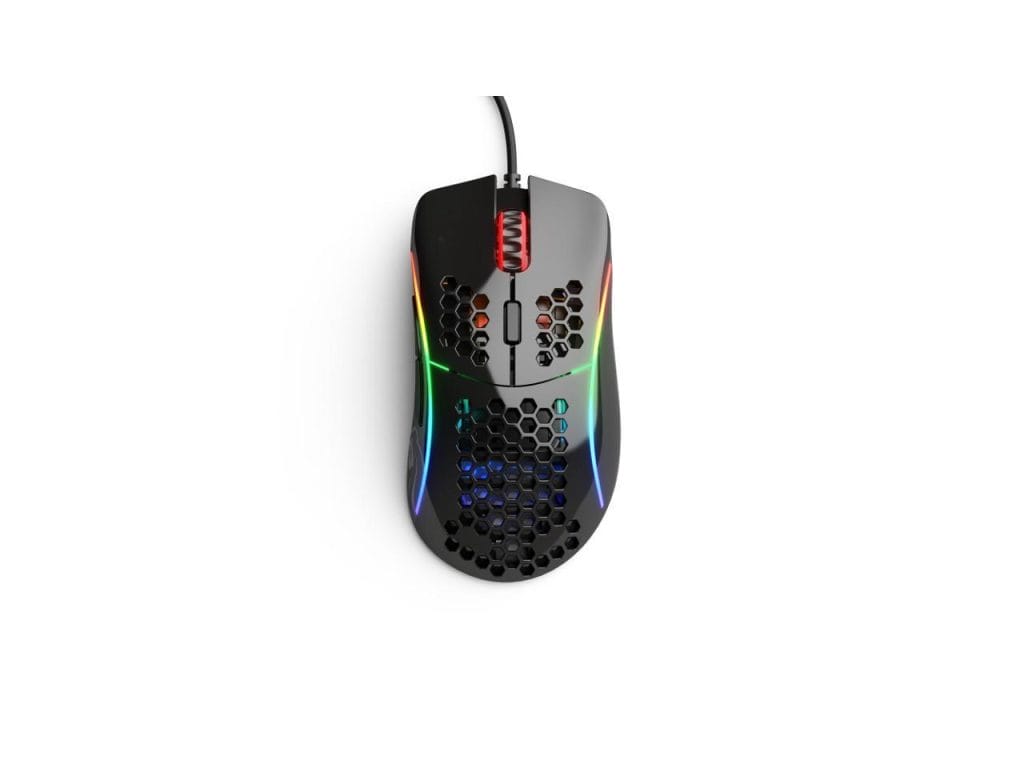Glorious Gaming Mouse Model O- Glossy Black – Performa PC