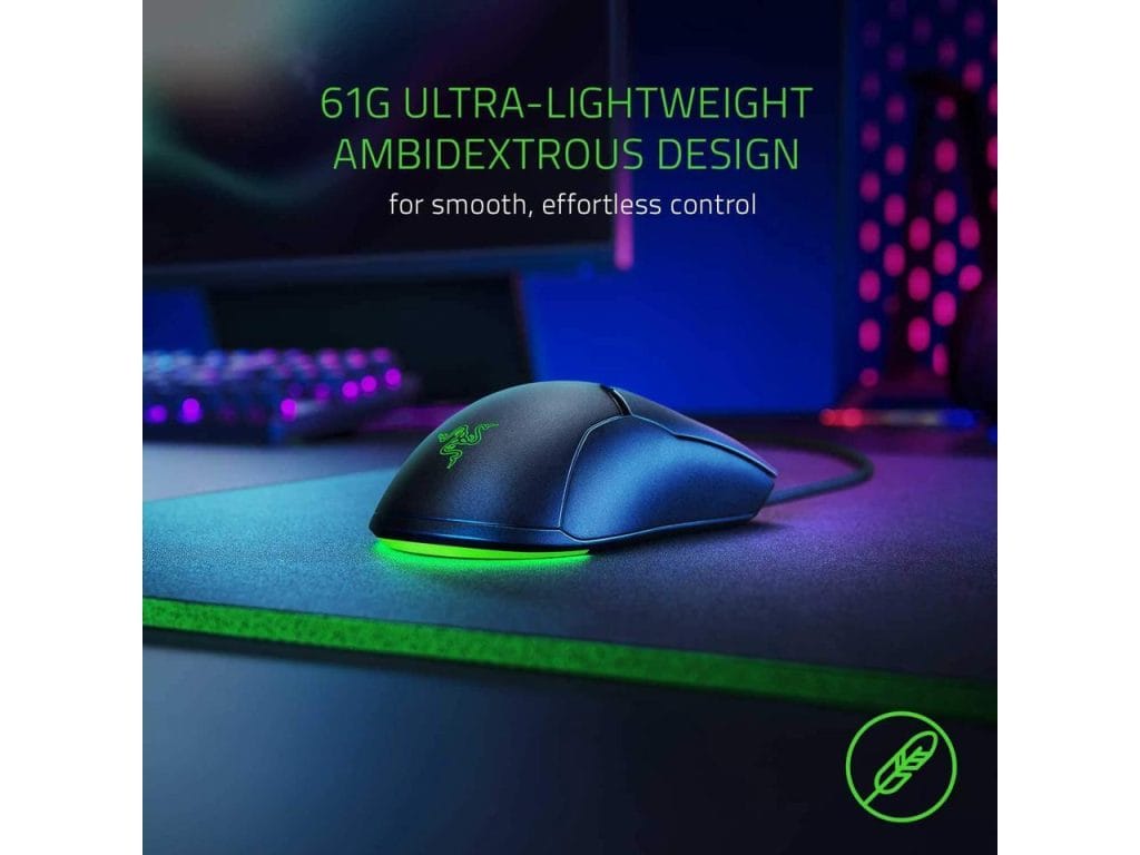 Viper Mini Ultralight Gaming Mouse – Performa PC