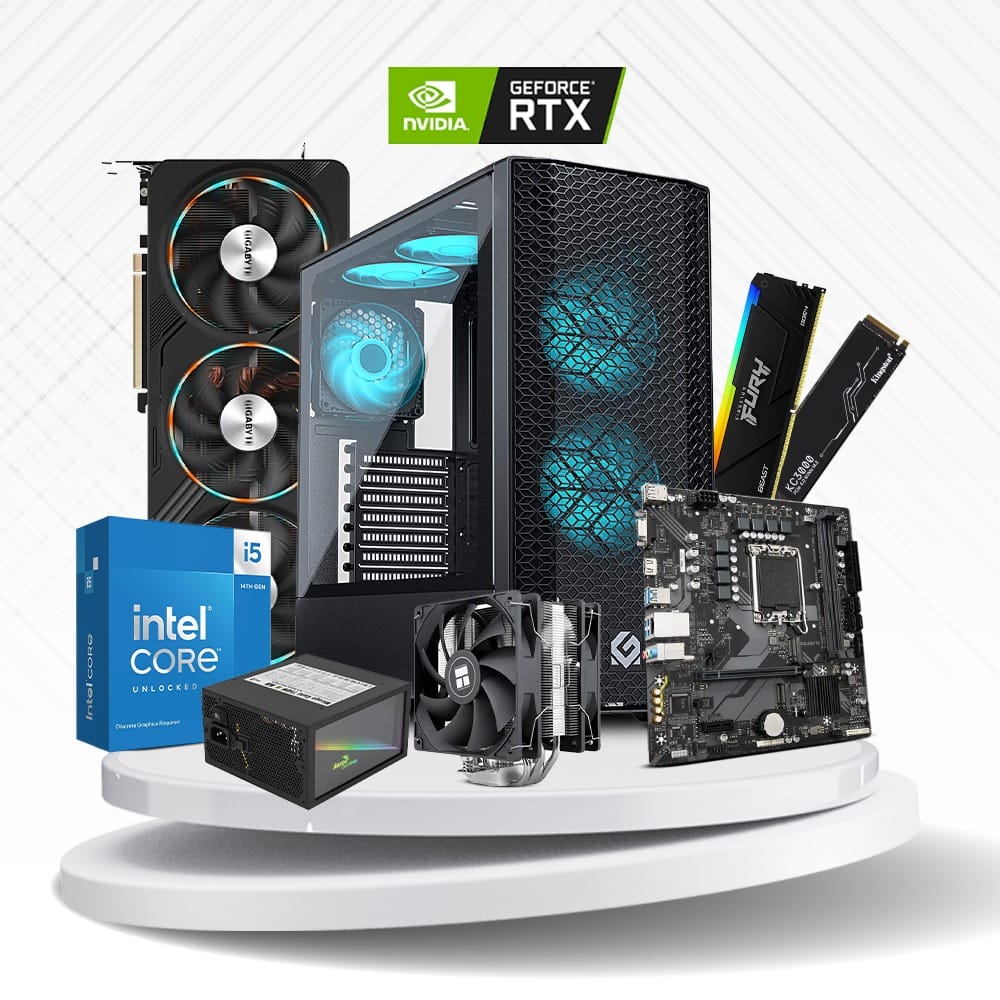 Performa PC – Performance Reinvented