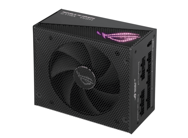 ASUS ROG STRIX 750W Gold Aura Edition - Performa PC