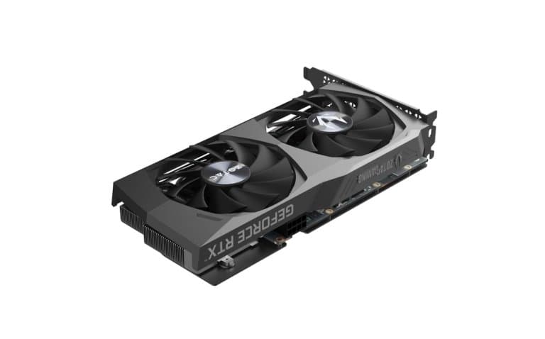 ZOTAC GAMING GeForce RTX 3050 Twin Edge OC 6GB GDDR6 (No Power ...