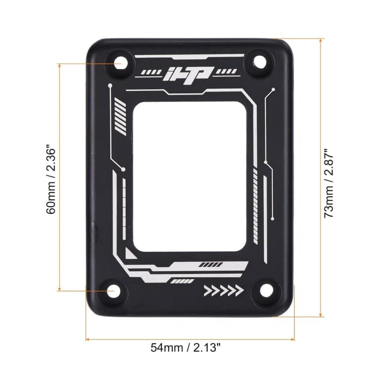 Intel CPU Contact Frame LGA 1700 Motherboard Bend Correction – Performa PC