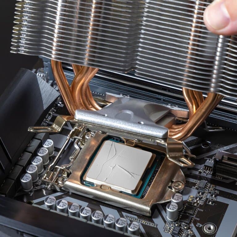 Intel CPU Contact Frame LGA 1700 Motherboard Bend Correction – Performa PC