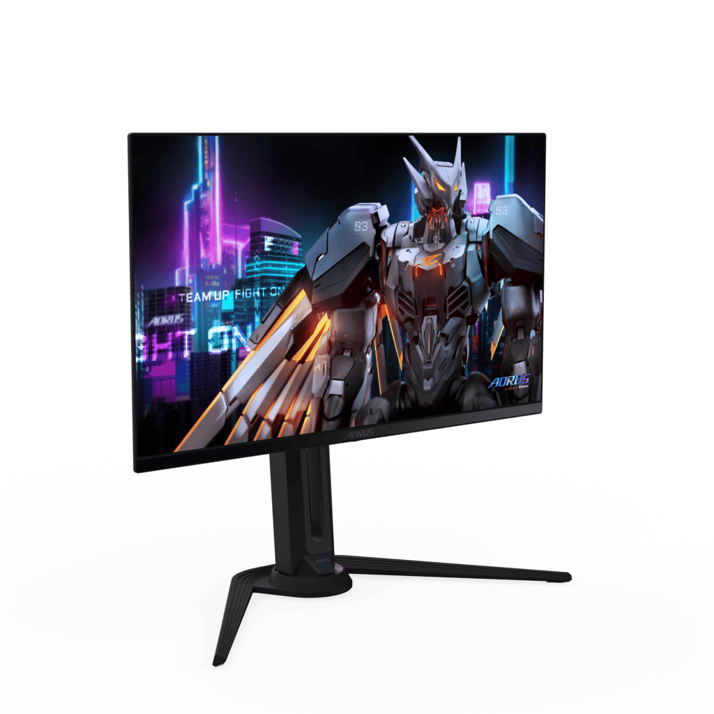 GIGABYTE AORUS FO27Q3 27-inch-OLED QHD 2K 360Hz 0.03ms Gaming Monitor ...