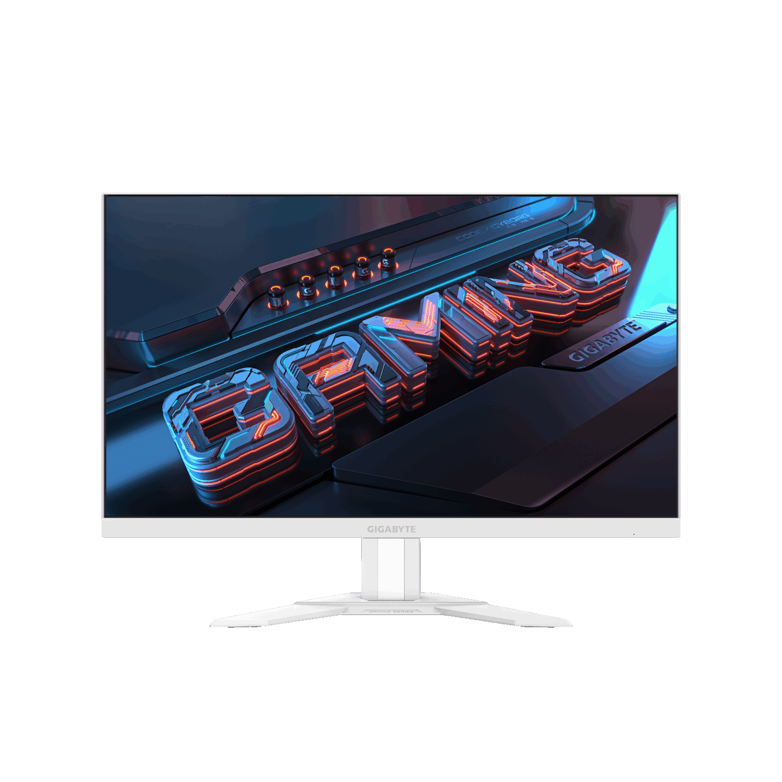 GIGABYTE M27QA ICE 27-inch QHD 2K Super Speed IPS 180Hz Gaming Monitor ...