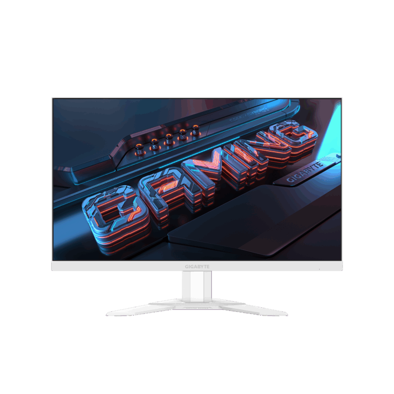GIGABYTE M27QA ICE 27-inch QHD 2K Super Speed IPS 180Hz Gaming Monitor ...