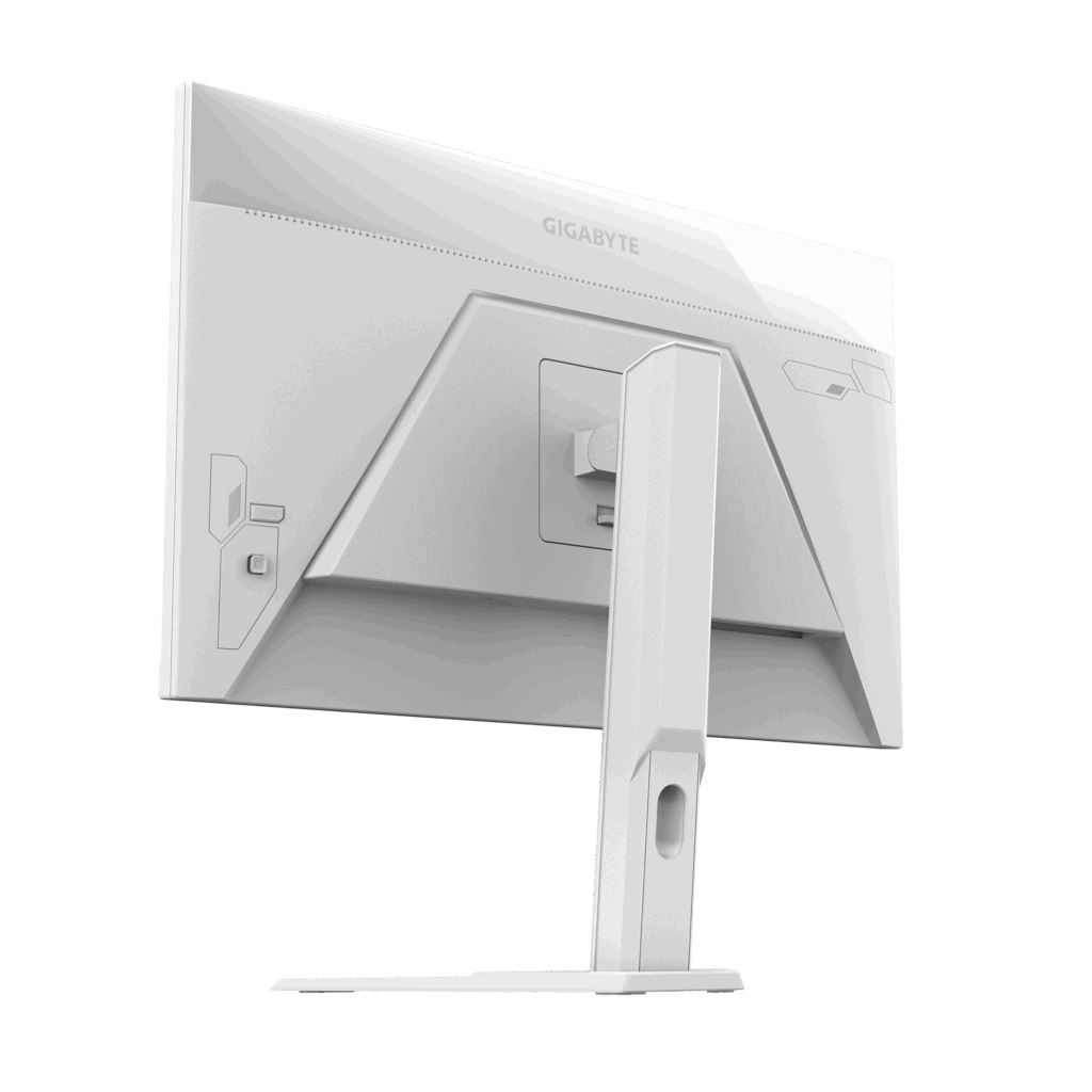 GIGABYTE M27QA ICE 27-inch QHD 2K Super Speed IPS 180Hz Gaming Monitor ...